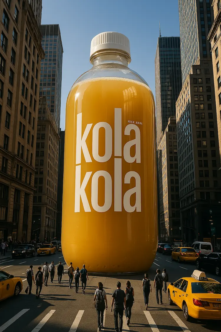 AI CGI Ad Maker - Pixelflow | Segmind