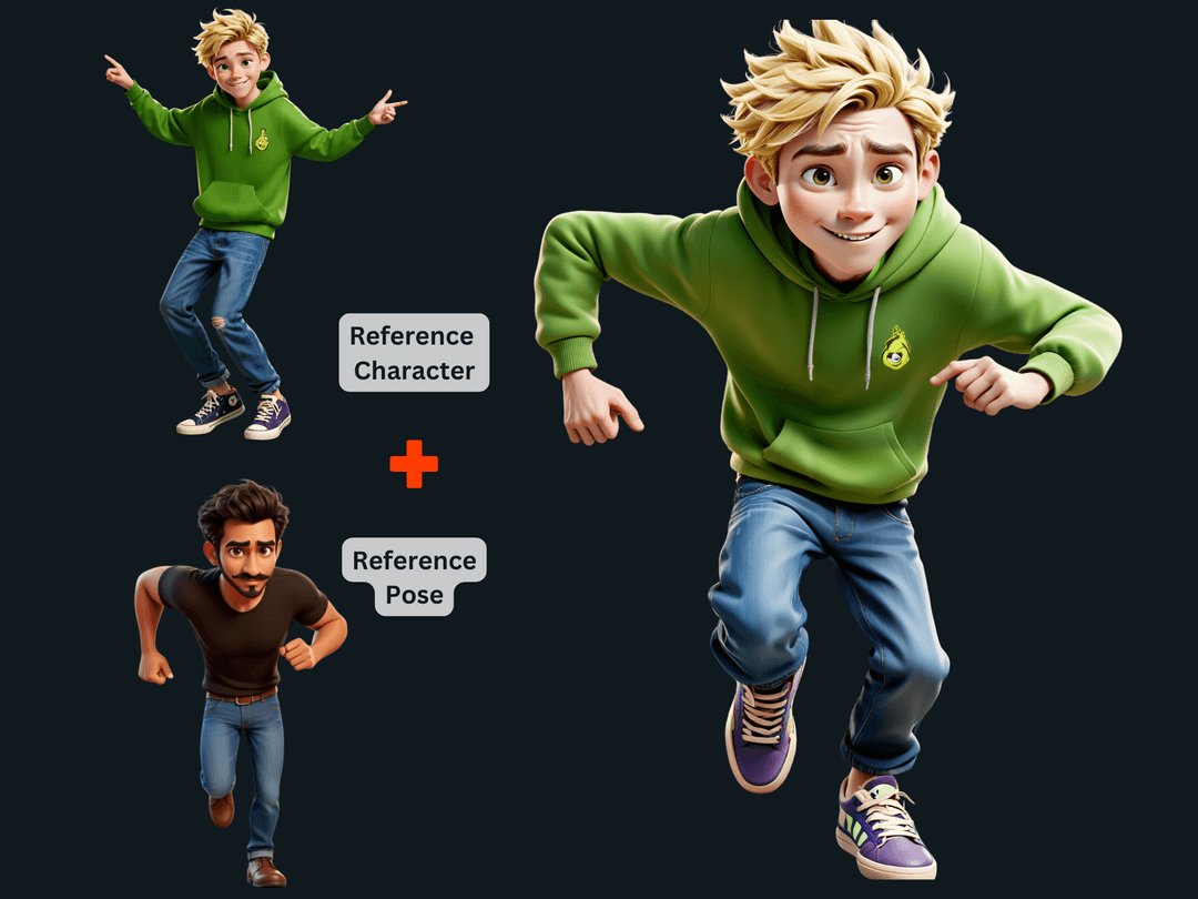 Consistent Character AI Neolemon V3 Free Serverless API